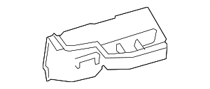 2013-2024 Nissan Fuse & Relay Box 24381-3JA0A | Team Nissan Inc.