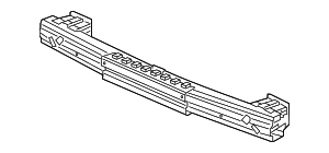71530-T7W-A00ZZ - Beam, Rear Bumper - 2016-2020 Honda HR-V | Genuine ...