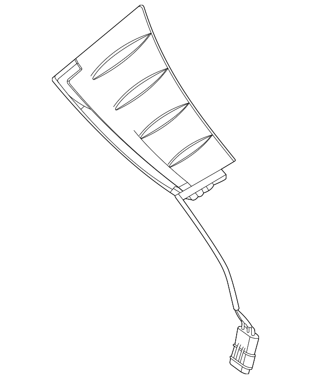 2020-2022 Hyundai Sonata Tail Lamp Assembly 92403-L0000 | OEM Parts Online