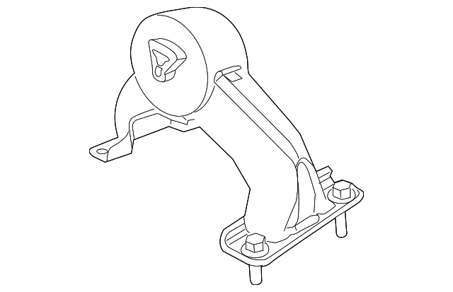 2011-2020 Mopar Rear Support 05273893AF | Mopar Parts Canada