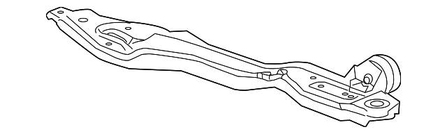 2008-2020 Mopar Lower Support 4721871AE | TascaParts.com