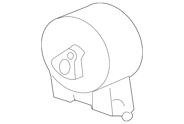 2011-2020 Mopar Front Support 05273883AD | Mopar Parts Canada