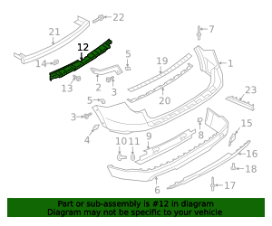 Ford Dealership 2020-2024 Ford Isolator LB5Z-17E855-D | Ford Parts Catalog