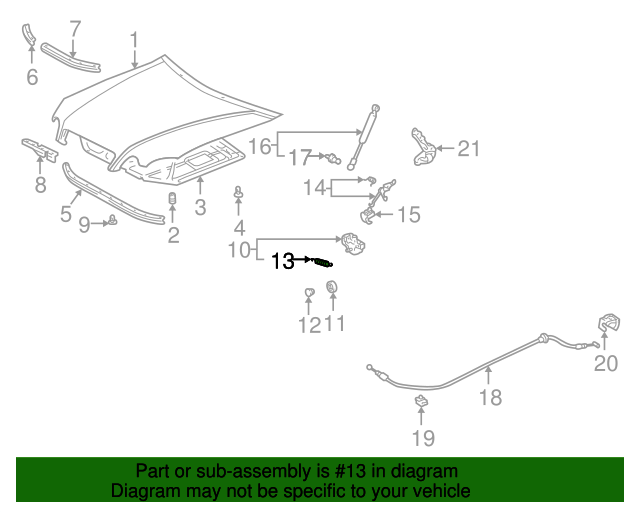 1992-2010 Lexus Spring 90084-50003 | Lexus Of West Kendall Parts