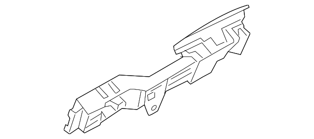 2017-2020 Infiniti Q60 Handle Base 80611-5CA0A | INFINITI OF WEST CHESTER