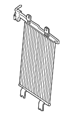 2004-2015 Nissan Trans Cooler 21606-9FD0A | TascaParts.com