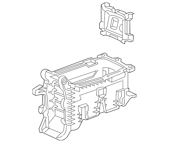 83451-TVA-A11 - Box Assembly Console - 2018-2020 Honda Accord | Honda ...