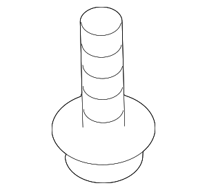 2009-2014 Volkswagen Jetta Oil Pan Bolt N-907-356-04 | OEM Parts Online
