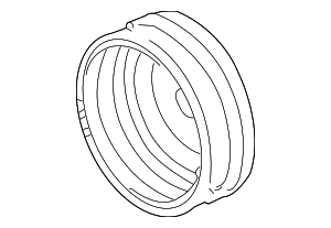 2003-2015 Volkswagen Vibration Damper 04L-105-243 | OEM VW Parts Haus