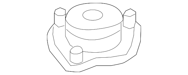2008-2020 Mopar Mount 68369289AA | TascaParts.com