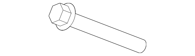 2007-2020 Mopar Bolt 06508844AA | Mopar Parts Canada