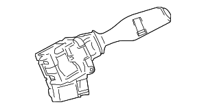 2013-2023 Lexus Wiper Switch 84652-30690 | OEM Parts Online