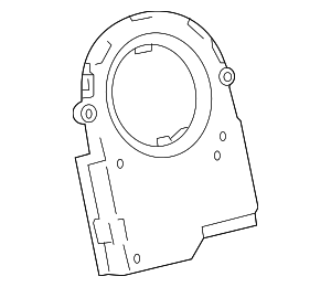 2013-2023 Lexus Steering Wheel Position Sensor 8924B-53010 ...