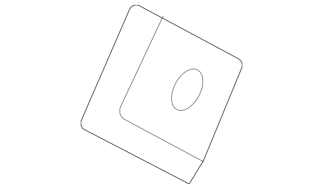 2020-2022 GM Hood Hinge Bushing 84387395 | GMPartsDirect.com