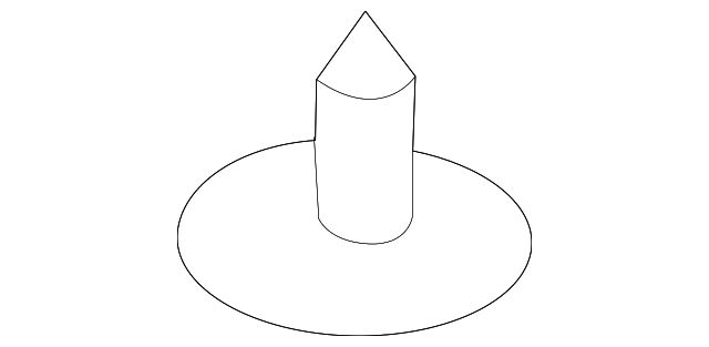 2011-2024 GM Hood Insulator Retainer 11611677 GM | GMPartsDirect.com