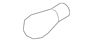 Genuine Turn Signal Light Bulb for 2011-2024 Hyundai | Part# 18644 ...