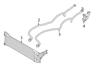 Genuine BMW 17-22-9-494-456 | Oil Feed Tube | FREE Shipping on Most ...