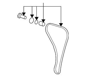 2000-2017 GM Engine Camshaft Timing Chain 24461834 GM | GMPartsDirect.com