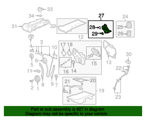 GM 12639408 Engine Oil Cooler | Genuine GM & AC Delco OEM Parts ...