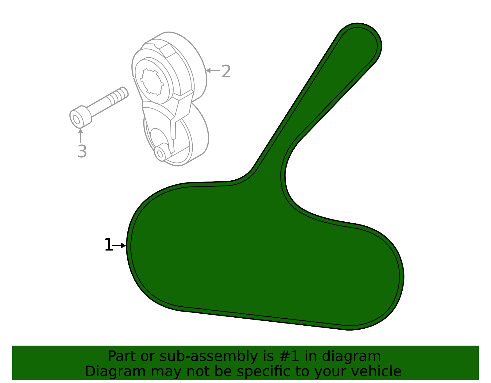 11720-5TU0A - 2020-2025 Nissan Sentra - Serpentine Belt | Anicra Nissan ...