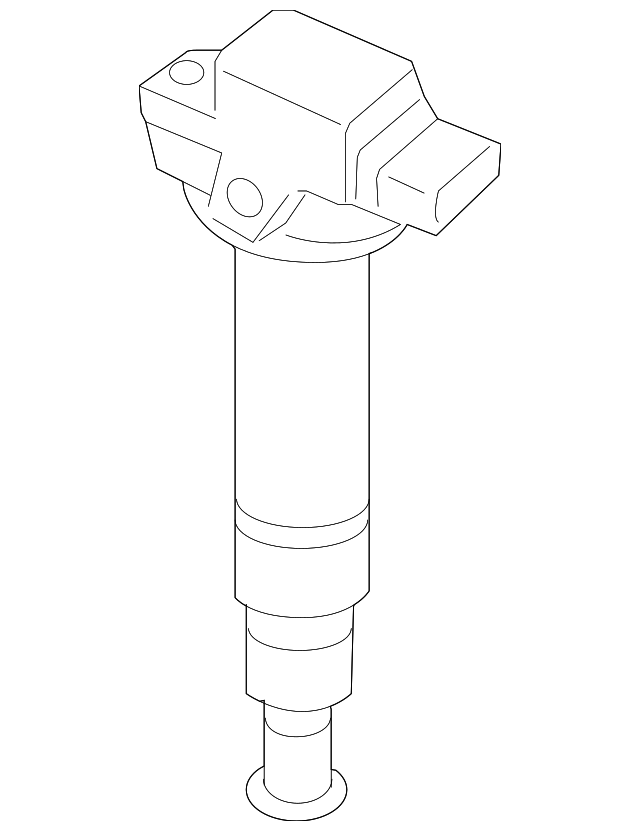 90919-02265 - Direct Ignition Coil - 2000-2019 Toyota | OEM Genuine ...
