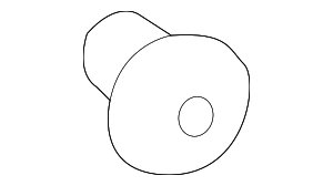 1993-2019 Volkswagen Rear Body Panel Trim Panel Cap N-908-618-01-82V ...