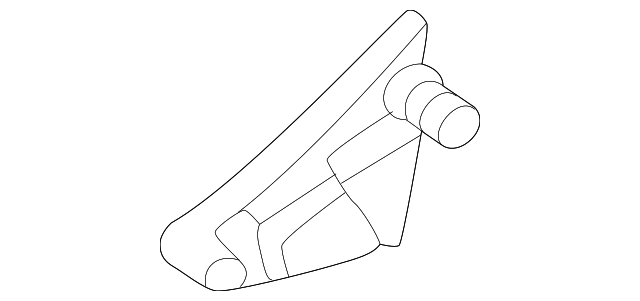 2020-2025 Nissan Sentra Recline Lever 87418-6LB0A | Team Nissan Inc.