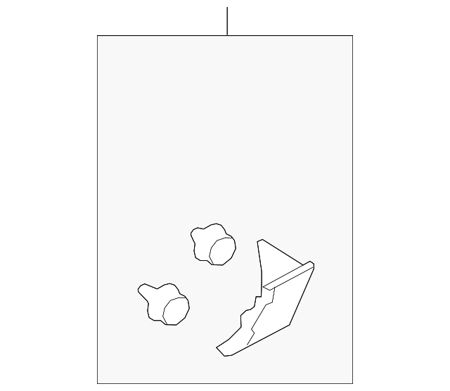 LR137457 - Lower Molding 2020-2023 Land Rover Range Rover Evoque | Land ...