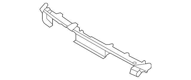 2021-2024 Ford Bronco Grille Bracket M2DZ-8A154-AA | OEM Parts Online