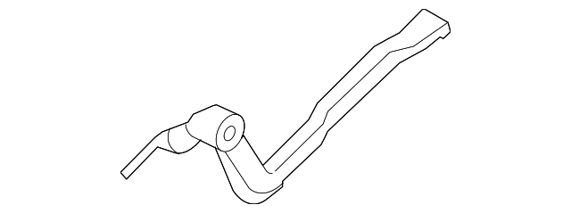 32-30-6-767-203 - Tilt Lever - 2006-2016 BMW | Wholesale BMW