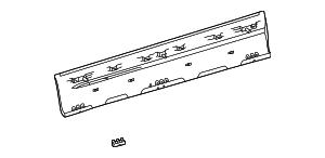 247-720-64-05 - Door Panel 2021-2023 Mercedes-Benz | Mercedes-Benz USA ...