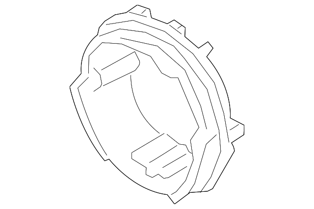 92140-J7000 - High Beam Bulb Cover 2019-2025 Kia | Kia.Parts Store