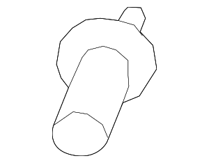 92161-B0000 - Bulb Socket 2017-2021 Kia Forte | Kia.Parts Store