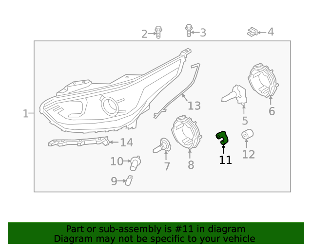 92163-25000 - Vent Tube 2010-2024 Kia | Kia.Parts Store