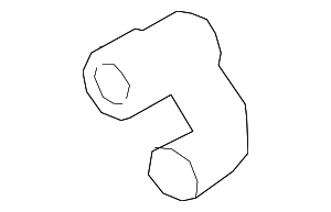 92163-25000 - Vent Tube 2010-2024 Kia | Kia.Parts Store