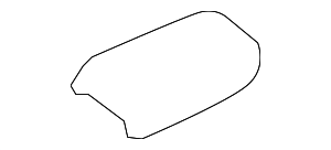 251-680-17-39-9D88 - Armrest Cover 2006-2012 Mercedes-Benz | Mercedes ...