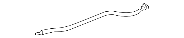 906-470-31-64 - Breather Tube 2014-2018 Mercedes-Benz | Mercedes-Benz ...