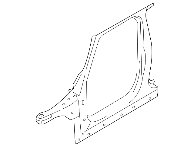 2015-2024 Mini Cooper Aperture Panel 41-00-7-408-825 | BMW Mini Parts ...