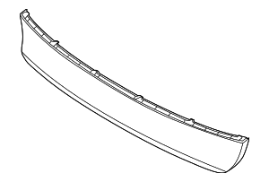 2020 Kia Cadenza | Back Panel | 87371-F6500 | Kia Auto Parts