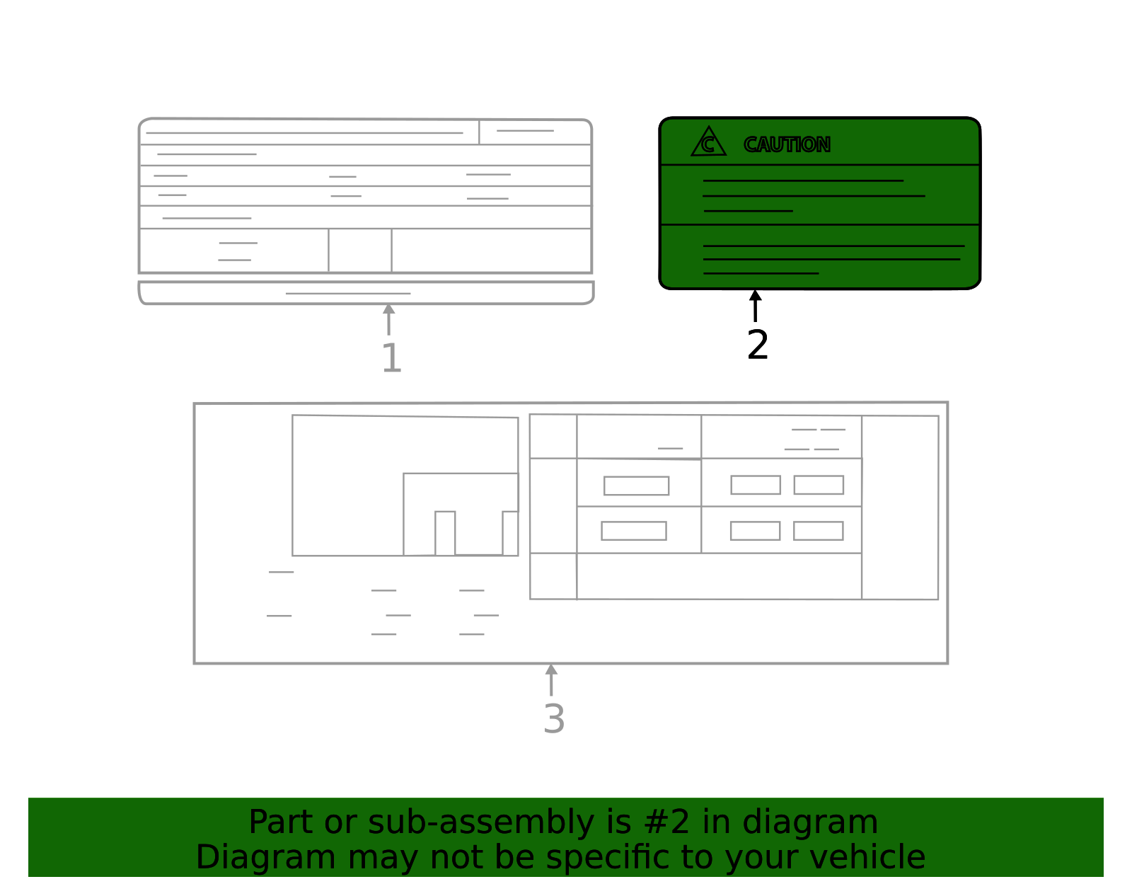 99053-3TA0A | Nissan Label-Oil Caution - Genuine OEM | 990533TA0A ...