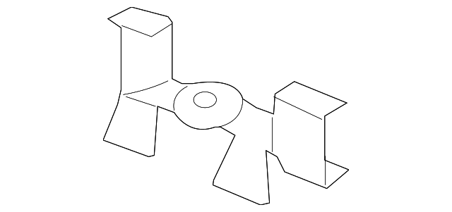 62162-SZA-A00ZZ - Bracket, Map Lamp 2009-2015 Honda Pilot | Group 1 ...