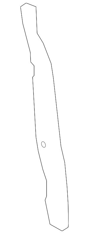 23388914 GM Driver Side Fender Insulator | GM Parts Store