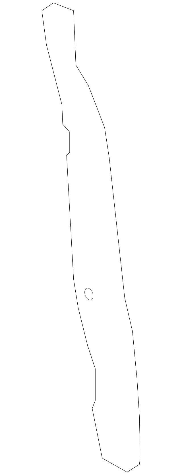 23388914 GM Driver Side Fender Insulator | GM Parts Store