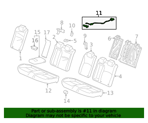 82220-TBA-A01 - Lock Assembly 2016-2022 Honda | Honda Parts Online