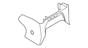 2021-2024 Ford Lower Shield MK4Z-14A099-AB | Ford OEM Parts Outlet