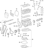 Buy OEM Engine Parts Online | Delaware Porsche Parts