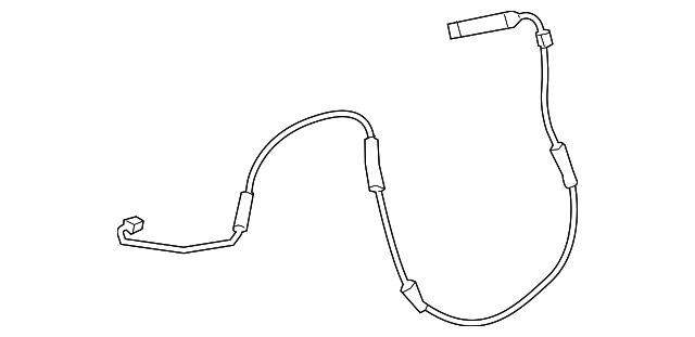 34358095575 - 2021-2024 BMW Wear Indicator (34-35-8-095-575) | BMW of ...