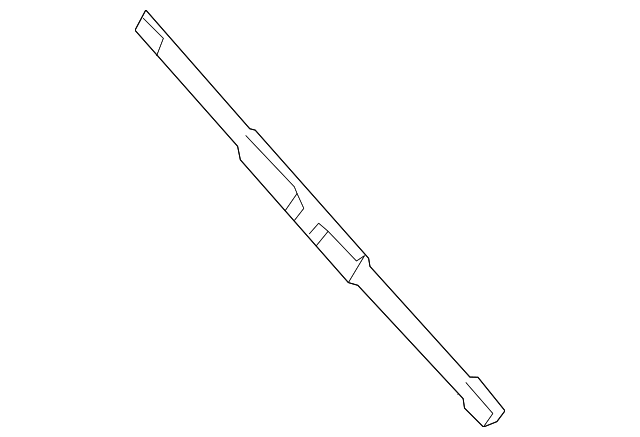 2021-2023 Ford Wiper Blade ML3Z-17528-A | OEM Parts Online