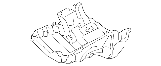 Genuine BMW 11-14-8-514-330 | Shield | FREE Shipping on Most Orders ...