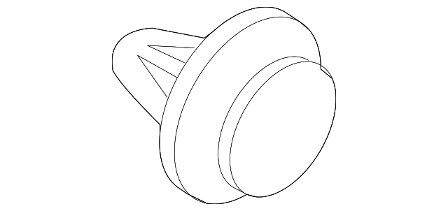 2004-2020 Mopar Door Trim Panel Lower Clip 6505759AA | TascaParts.com